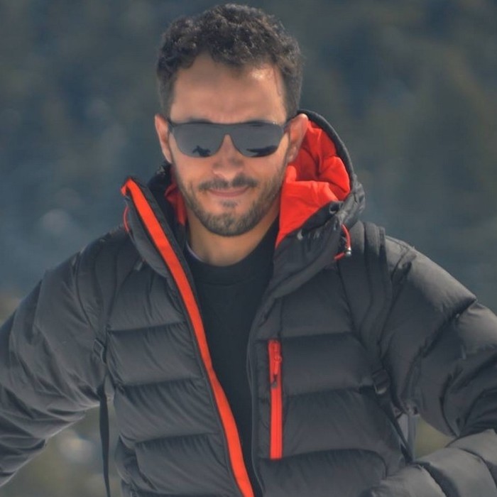 Ali SADIKI - Personal website